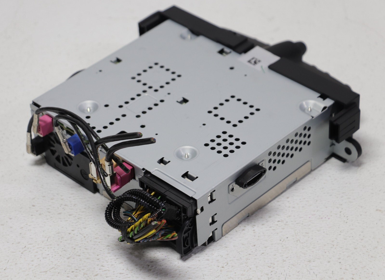 Center Radio CD Player Navigation System CHAMP 2 Head Unit OEM Mini R56 ...