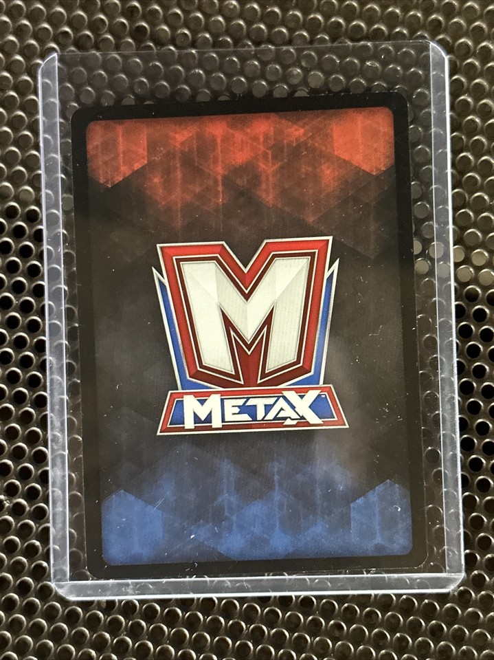 Robin Foil Card S58- JL Justice League Metax Series + Extra Cards | eBay