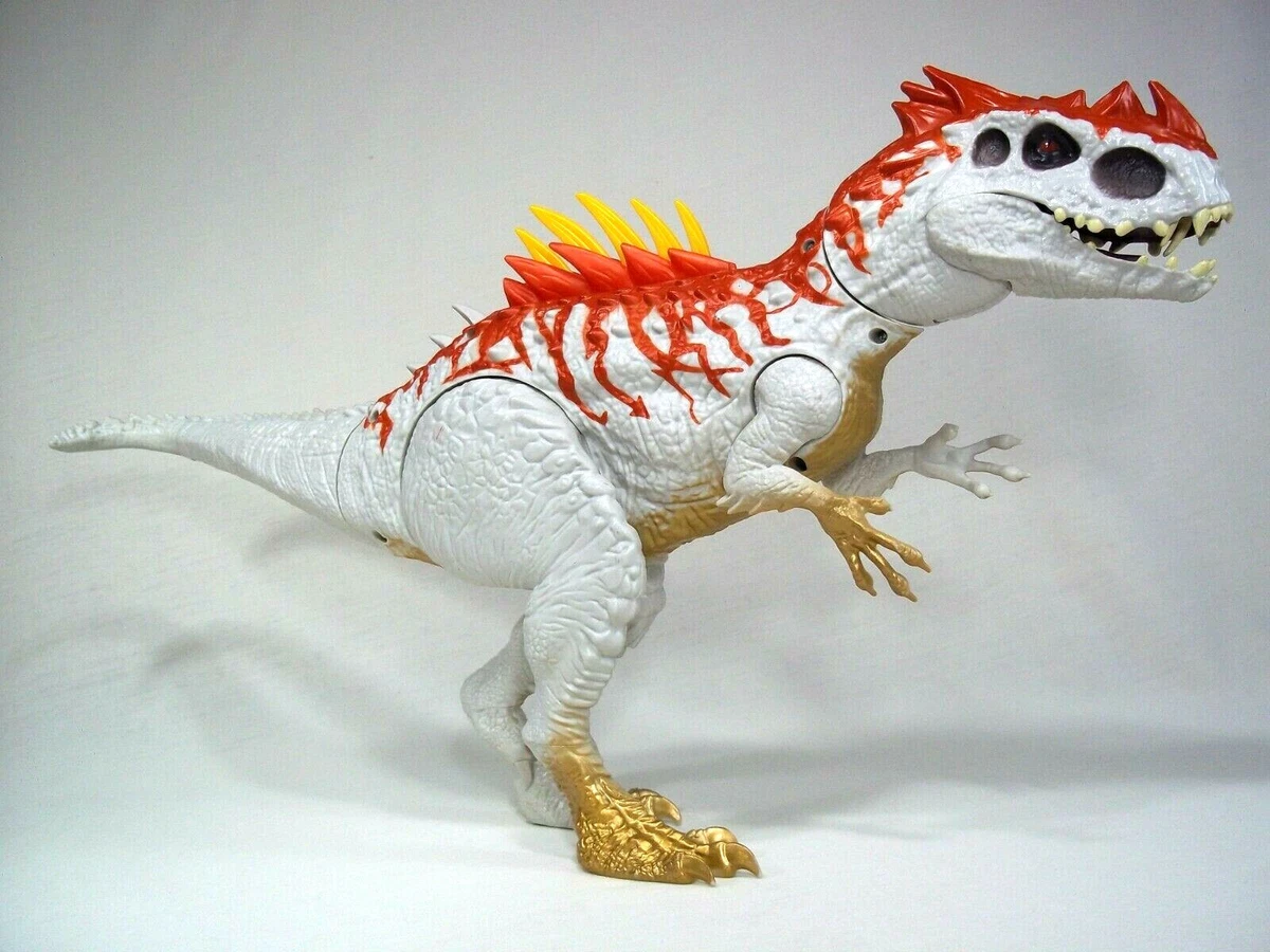 Jurassic World Indominus Rex