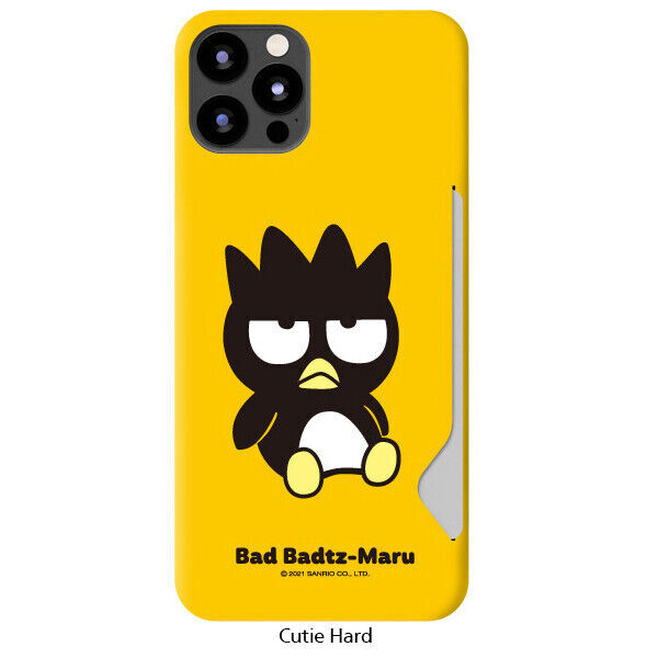 Bad Badtz Maru Card Case Collection for Galaxy S23 S22 S21 S20 S10 S9 ...