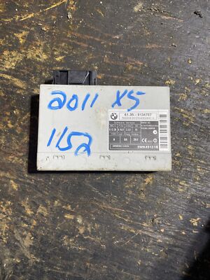 07-2013 bmw x5 x6 e70 e71 passive go control module unit 61359134707 ...