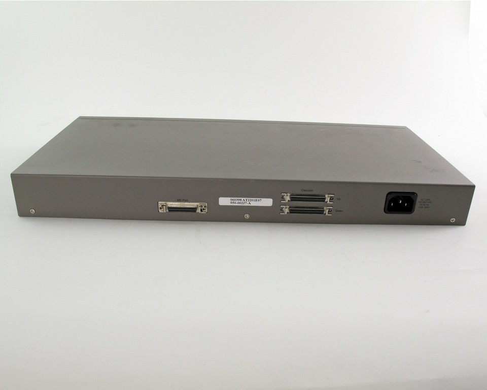 Nortel / Bay Networks BayStack 252 Network Hub 24-Port | eBay