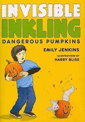 Invisible Inkling: Dangerous - Hardcover, by Jenkins Emily - Very Good ...