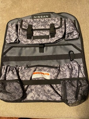 Genuine Nissan Seatback Organizer T99N4-9BU0A | eBay