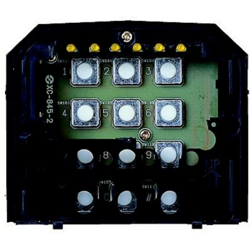 Aiphone GH-10K - Modul Programming Und Keyboard 20 Codes | eBay.de