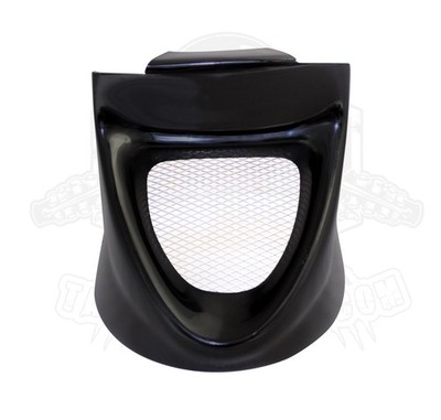 For Yamaha XV 1700 Road star warrior Belly Pan chin spoiler Engine ...