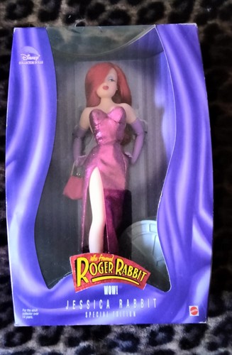 Vintage Disney Jessica Rabbit doll Mattel | eBay