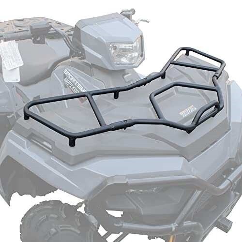 Sautvs Front Rack Extender For Polaris Sportsman – Heavy-Duty Steel ...
