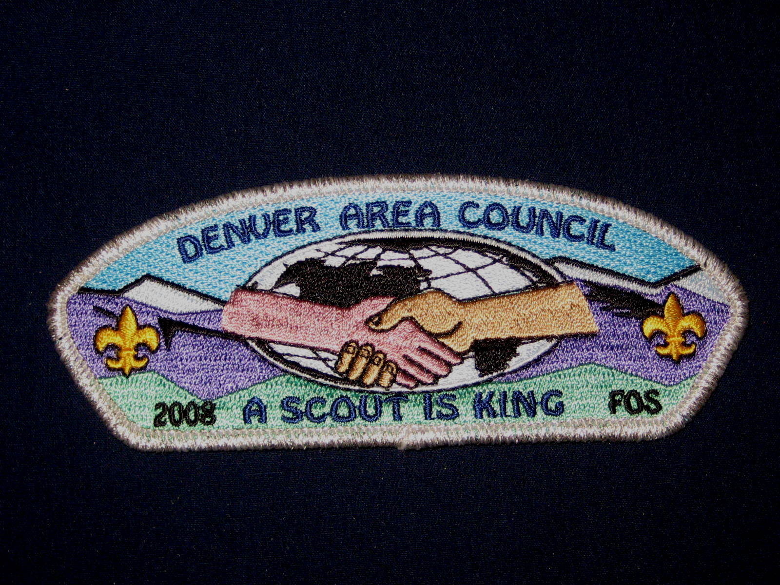 Denver Area Council SA19 CSP error cjp | eBay UK