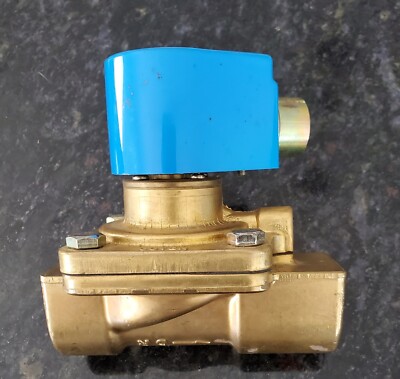 Goyen Industrial Control Solenoid Valve 25BW3-NO | eBay