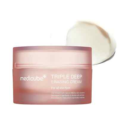 Medicube Triple Deep Erasing Cream 50ml ? Anti-Aging & Wrinkle ...