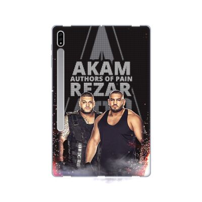 OFFICIAL WWE AUTHORS OF PAIN (AOP) SOFT GEL CASE FOR SAMSUNG TABLETS 1 ...