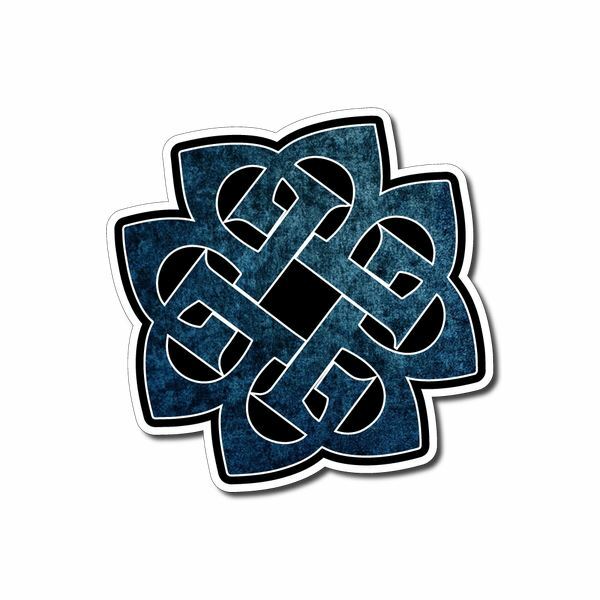 Breaking Benjamin Logo Breaking Benjamin Logo Black Gem