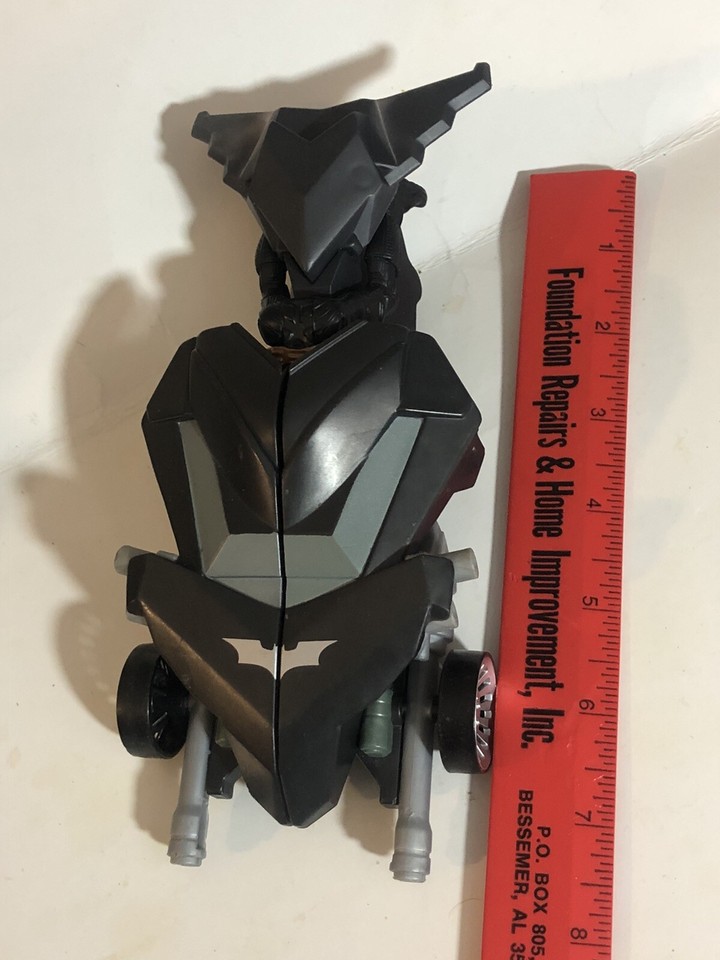 Batman The Dark Knight Rises Turbo Jet Cruiser Toy T6 | eBay