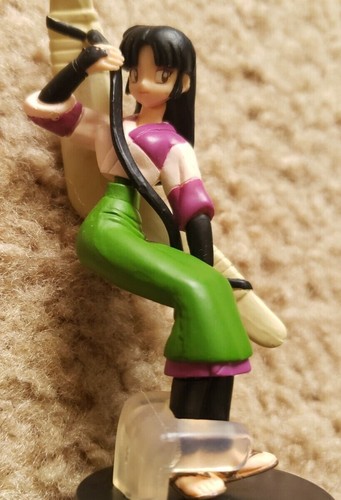 Bandai Inuyasha Rumic World, Series 2: 2.5" Sango Figure Builder ...