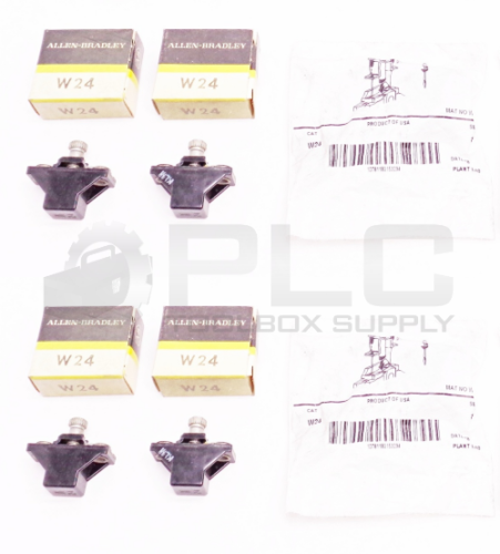 LOT OF 6 NEW ALLEN BRADLEY W24 HEATER ELEMENTS | eBay