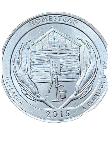 2015 homestead quarter error | eBay