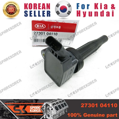 Genuine/OEM 2730104110COIL ASSY-IGNITION for Hyundai Kona 18 | eBay