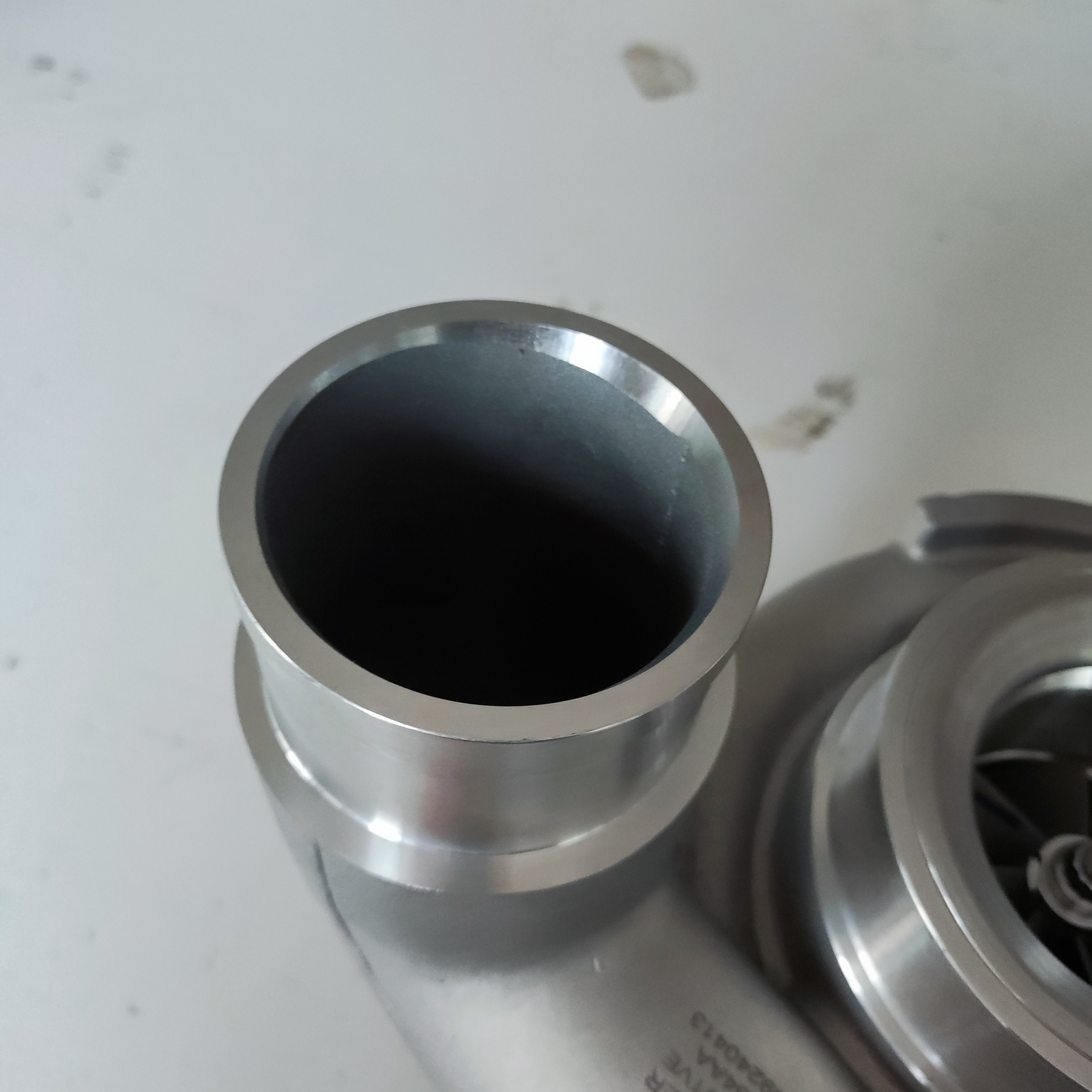 3798327RX Holset Turbo for Cummins ISB 6.7L HE300VG Turbocharger ...