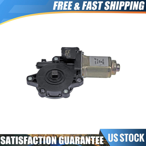 Dorman Power Window Motor Left 1 for Altima Frontier Murano Sentra ...