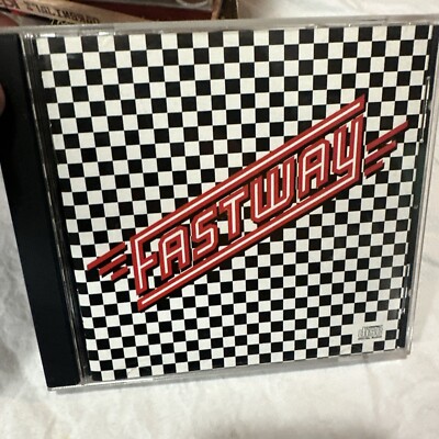 Fastway by Fastway (CD, 2008) 886972382425 | eBay