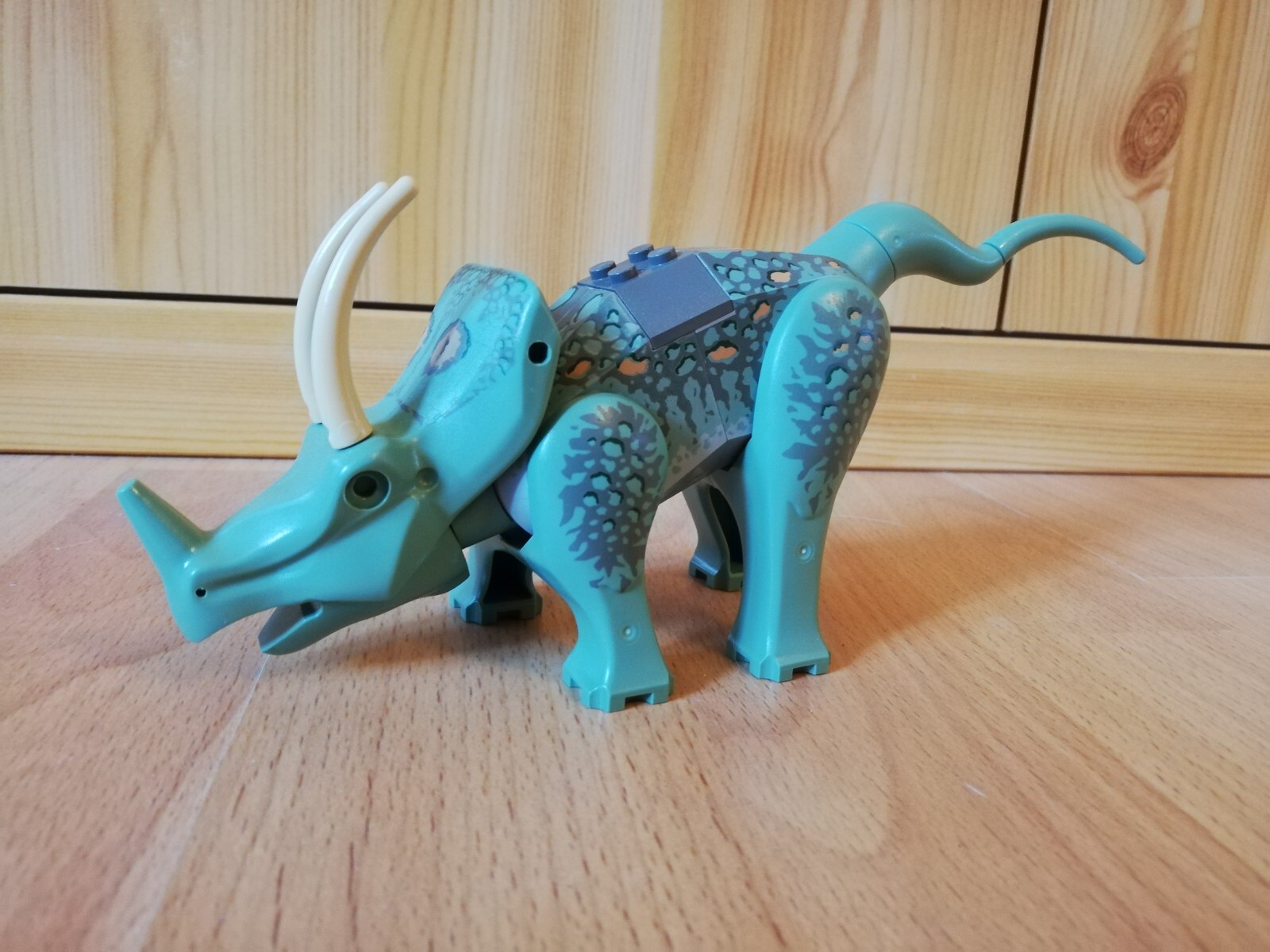 Lego jurassic world Dinosaurs 6722 Styracosaurus mit OVP sehr gut ...