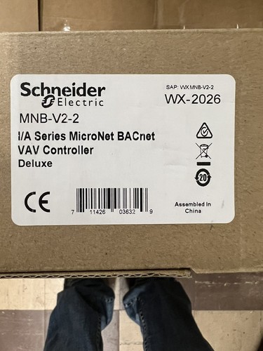 Schneider Electric MNB-V2-2 VAV Control for sale online | eBay