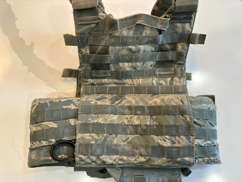 Used London Bridge Trading ABU LBT-6094B Large Plate Carrier Vest | eBay