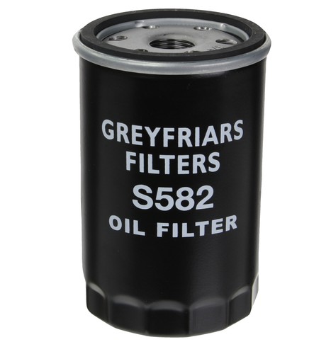 Oil Filter fits JCB Mini Digger 804, 8015, 8016 8017, 8018 Replaces 02/ ...