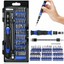 60X Computer Repair Kit Set Tool Laptop PC Precision Screwdriver Torx ...