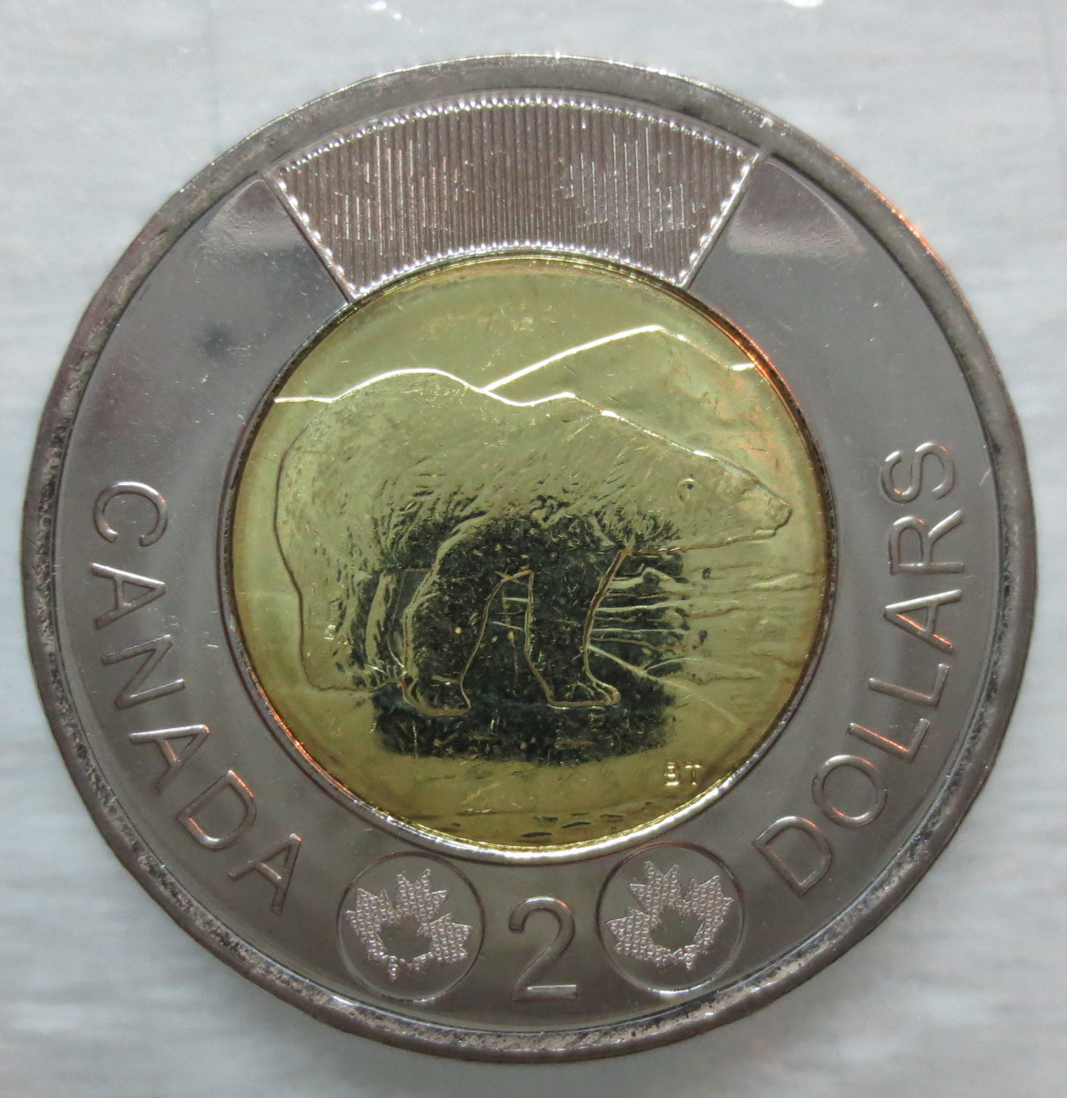 2012 CANADA TOONIE BRILLIANT UNCIRCULATED TWO DOLLAR COIN | eBay