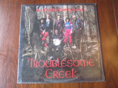 The McLain Family Band Troublesome Creek LP CLR-15 Private Press EX/NM ...