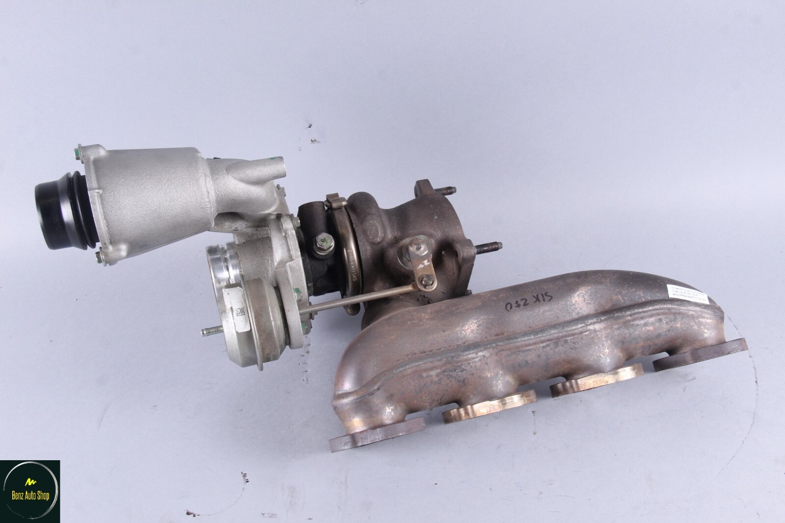 Mercedes W204 C250 SLK250 M271 1.8L Turbo Turbocharger IHI 2710903680 ...