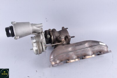 Mercedes W204 C250 SLK250 M271 1.8L Turbo Turbocharger IHI 2710903680 ...