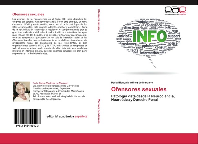 Ofensores Sexuales von Perla Blanca Martinez de Marzano (2012 ...
