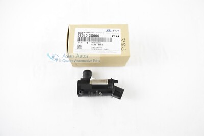 Genuine Hyundai Kia Windshield Washer Pump 985102M500 OEM | eBay