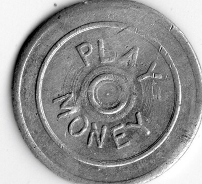Play Money: Play Money 5 Aluminum | eBay