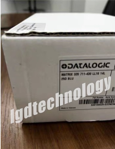1PC MATRIX 320 711-430 938100025 Code reader MATRIX320 711-430 NEW | eBay