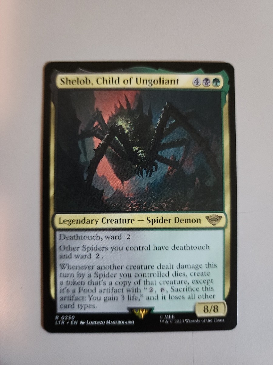 Child Of The Earth Spider