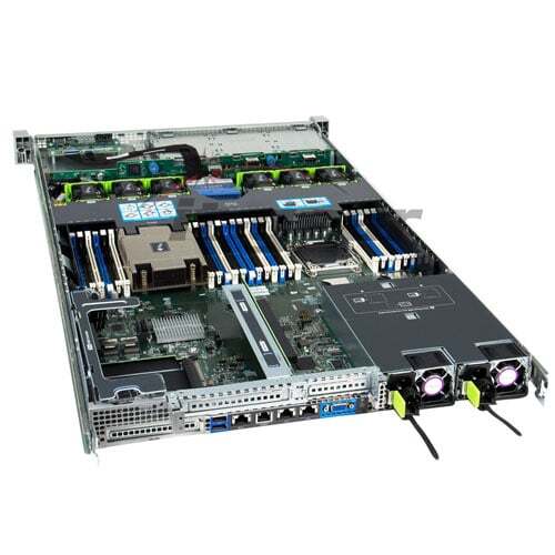 Cisco UCS UCSC-C220-M4S SFF Server with no CPU, 0GB, 0 Drives MRAID | eBay