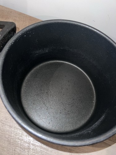 Pampered Chef 5.25-qt (5-L) Stock Pot W/Lid Non stick Made In Germany🇩🇪 ...