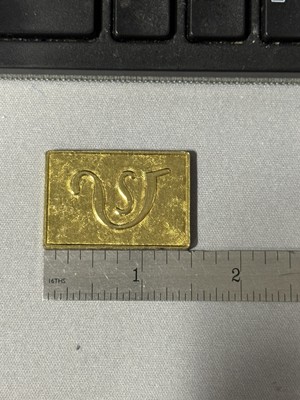 BATTLESTAR GALACTICA ORIGINAL 1978 BSG SCREEN USED ONE CUBIT PROP W ...