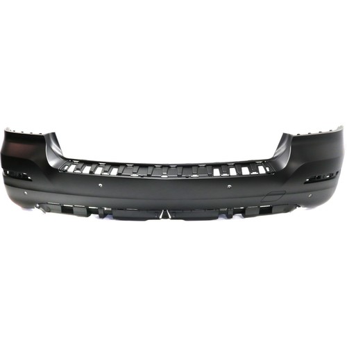 New Bumper Cover Fascia Rear for Mercedes GLK350 GLK250 MB1100306 ...