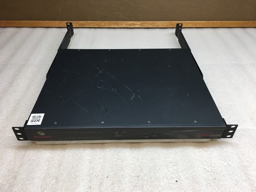Avocent DSR2035 32-Port KVM Over IP Switch P/N: 520-428-505 w ...