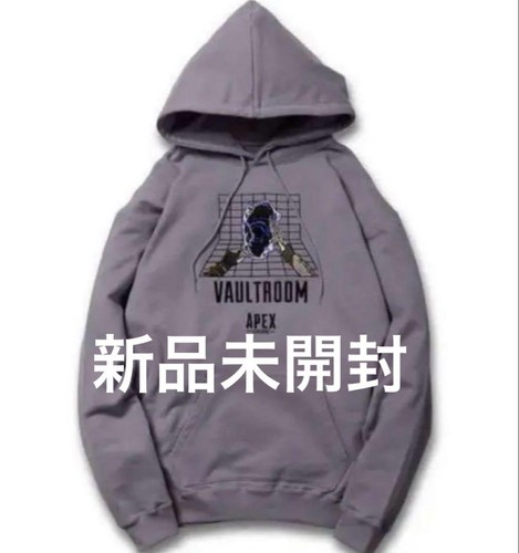 Sweat à capuche Vaultroom x Apex Legends Wraith violet poussiéreux ...