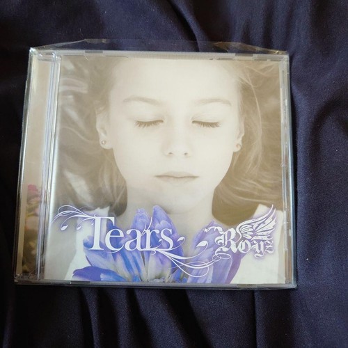 Royz Tears Album Sound Cd No Obi V-Style Visual | eBay