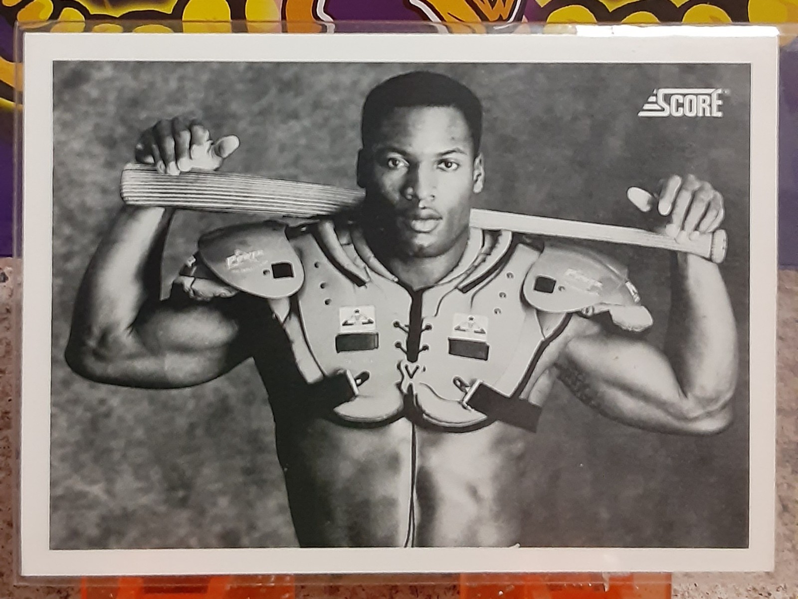 Bo Jackson 1990 Score #697 Base Price Guide - Sports Card Investor