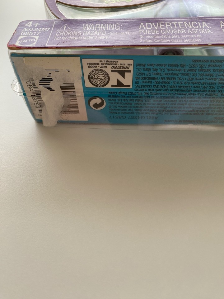 Winx Club Pixie Magic Tecna With Box | eBay