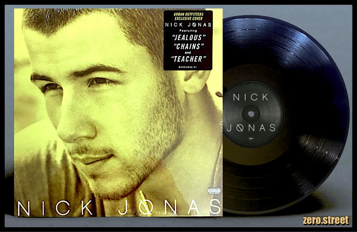 Nick Jonas Chains