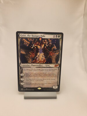 1x NM Grist, the Hunger Tide - Showcase Borderless MTG Mint Modern ...